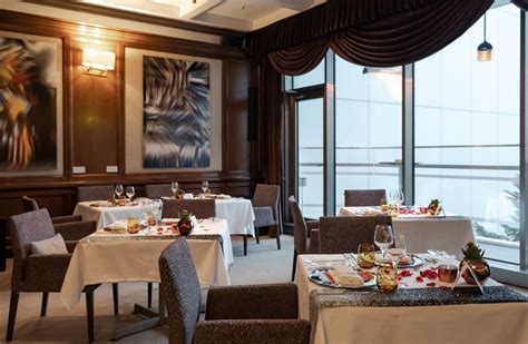 Swissôtel The Bosphorus Gabbro