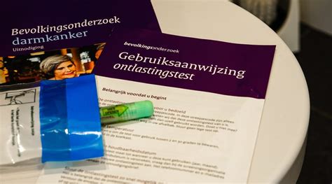 Je Poep Checken Kan Je Leven Redden Rtv Meppel