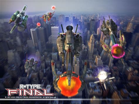 Image R Type Final Squadron R Type Wiki Fandom Powered By Wikia