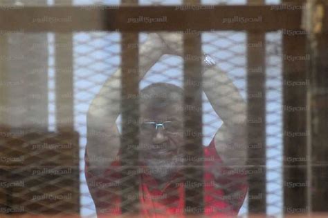 تأجيل محاكمة مرسي في التخابر مع قطر إلى 10 أكتوبر المصري اليوم