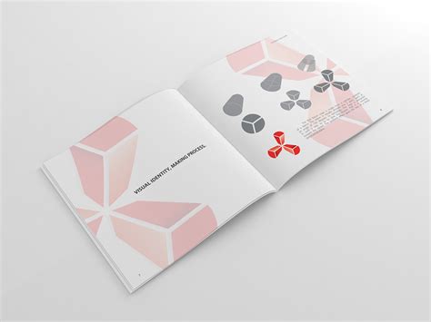 Red Baton Branding Visual Identity On Behance