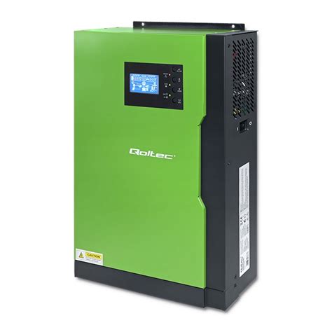 Hybrydowy Inwerter Solarny Off Grid 5 5kW 100A 48V 53887 Cena