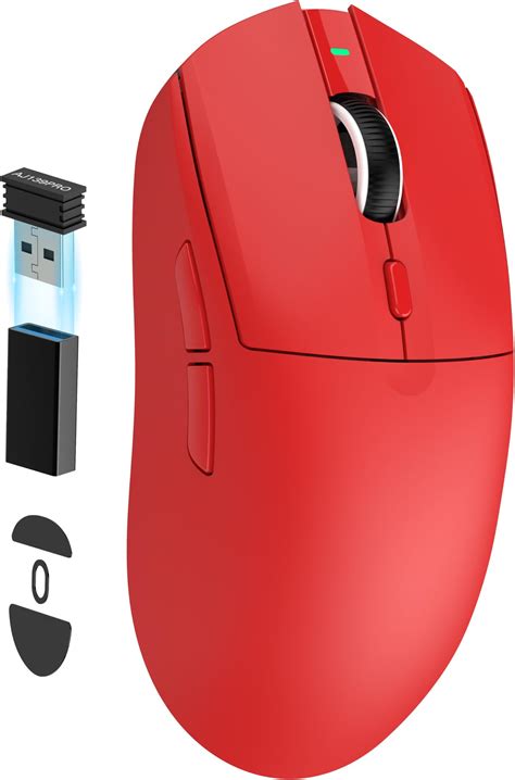 Ajazz Aj139 G Pro Wireless Gaming Mouse Ultra Lightweight