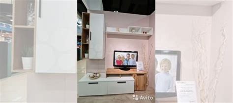 Стенка гостиная купить в Ярославле | Товары для дома и дачи | Авито