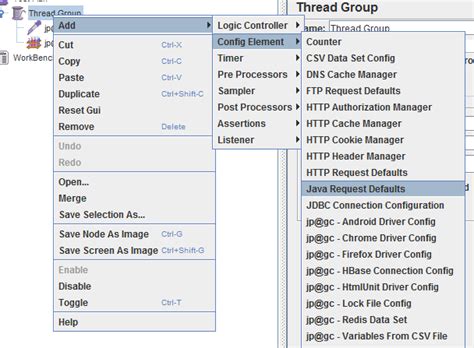 how to perform client side web performance testing in jmeter