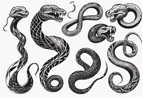 Interlocking Tattoo Ideas Tattoosai