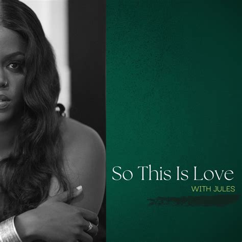 So This Is Love Podcast Apple Podcasts
