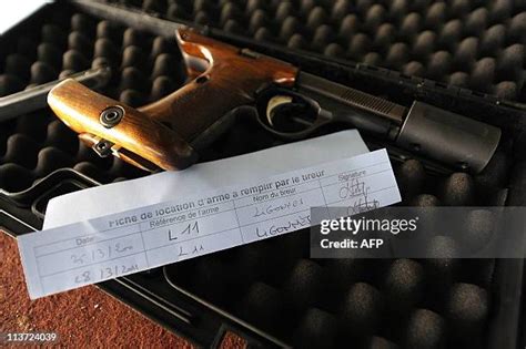 22 Long Pistol Photos And Premium High Res Pictures Getty Images