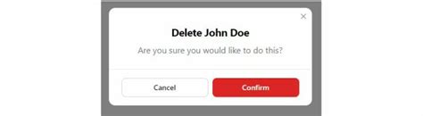 27 Tailwind Modal Showcase Beautiful Examples