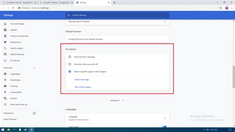 How To Restore Google Chrome Tabs After Restart H T D