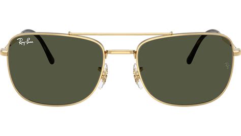 Rb3755 Ray Ban Sunglasses 001 31 Arista Gold Eye