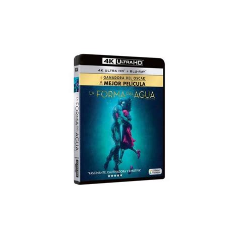 Comprar La Forma Del Agua 4k Uhd 8421394802865
