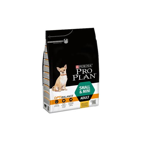 Pro Plan Small And Mini Adult Optibalance