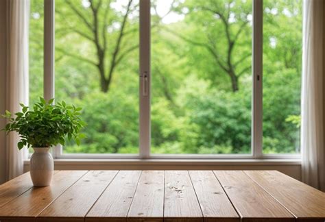 60000 Window Table Front Pictures