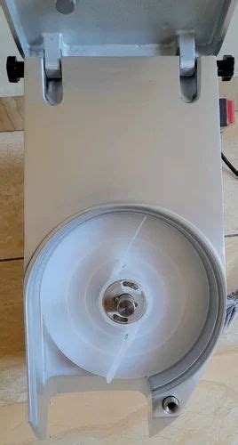 Semi Automatic Vegtable Cutting Machine 100 To 200kg Per Hours At ₹ 48000 In Ambala