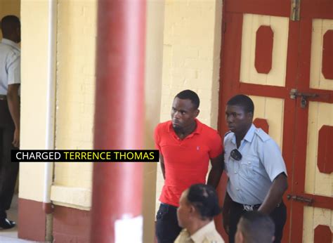 Terrence Thomas 1 Guyana Standard