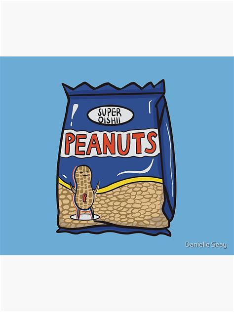 Peanuts Anya S Favorite Food Poster For Sale By Danielleseay