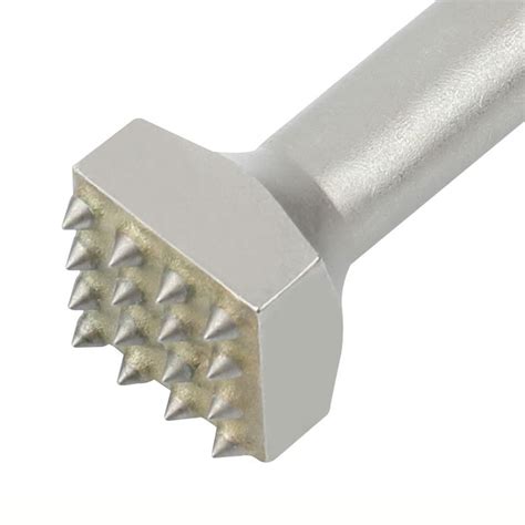 16 Pins Sds Plus Bushing Tool Square Head Concrete Roughness Coating Remove Bushing Bit For