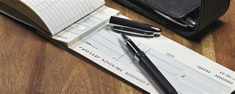 Post 2019 Uk Cheque Clearing Process How Banks Work