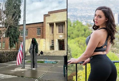 سفر ویتنی رایت پورن استار آمریکایی به ایران Aria Iran آریا ایران نیوز اخبار ایران و جهان