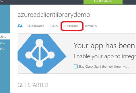 Getting Started With The Azure Active Directory Graph Client Library Engineering And Aspirin