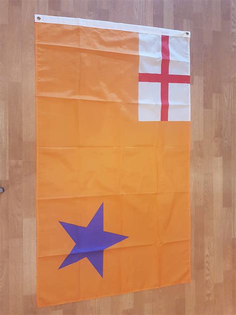 Boyne Standard Flag Victor Stewart Enterprises