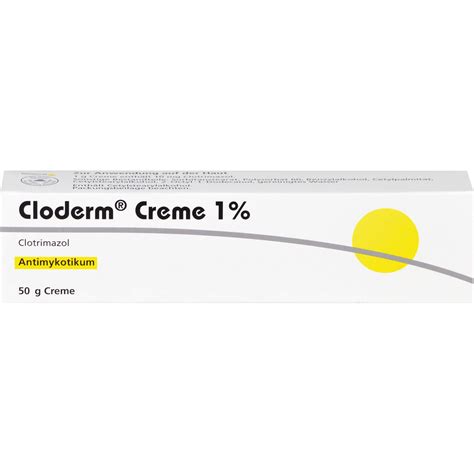 Cloderm Creme 1 Apotal De Ihre Versandapotheke