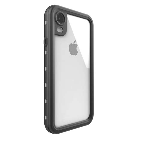 Lifetime Warranty Heavy Duty Waterproof Protective Phone Case IPhone XR MySCREEN Explorer