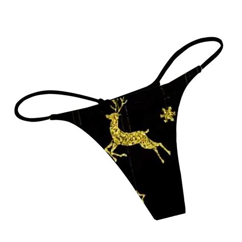 Womens Cute Underpants Comfort Cute Pattern Cute Panties Low Rise Soft