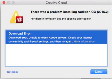 Solved CC Desktop Download Error FATAL Fatal Error 123 Adobe Community 8432699