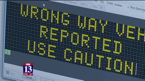 Taking The Right Path To Prevent Wrong Way Drivers