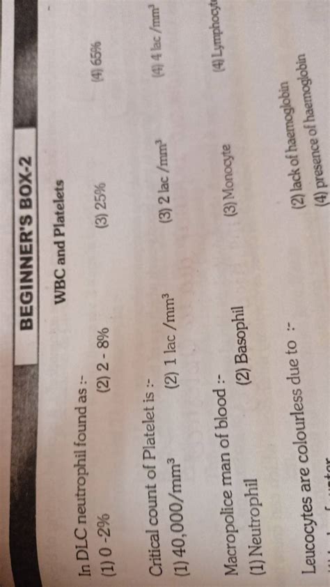 Critical Count Of Platelet Is Filo