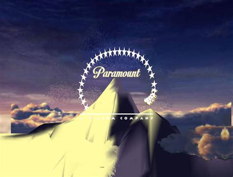Paramount Pictures Logo 2002 2012 Remake V3 By Fran7878 On Deviantart