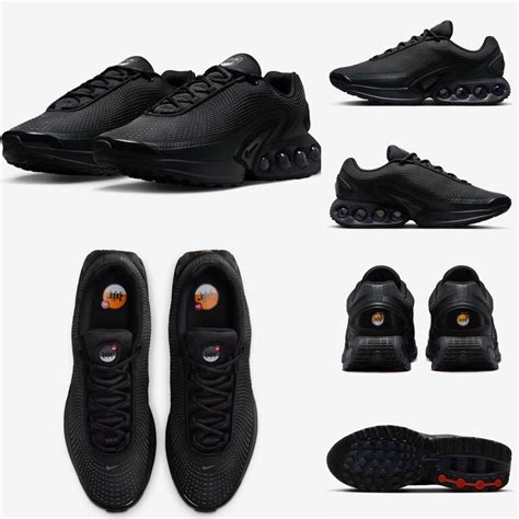 Nike Air Max Dn Blackが326に国内発売予定【販売店舗掲載中】 God Meets Fashion