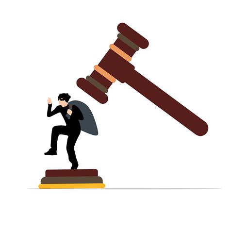 Download Law Punishment Criminal Royalty Free Vector Graphic Pixabay