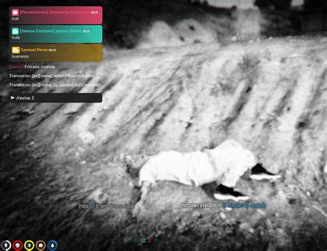 Revive Command Resource Support Cfx Re Community