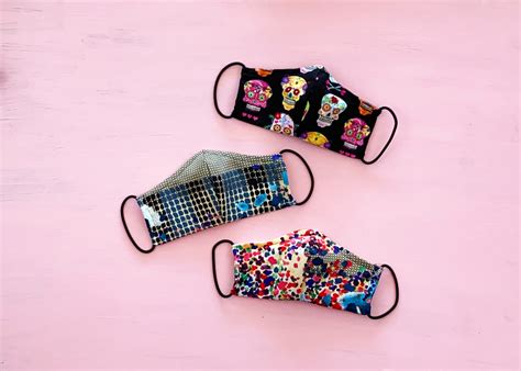 How To Make A Face Mask With Hepa Filter A Printable Sewing Pattern