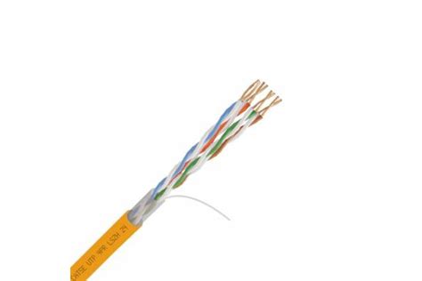 Кабель Netlink NL-CU UTP LSZH 4PR 24 AWG CAT5 305м ВНУТРЕННИЙ ...