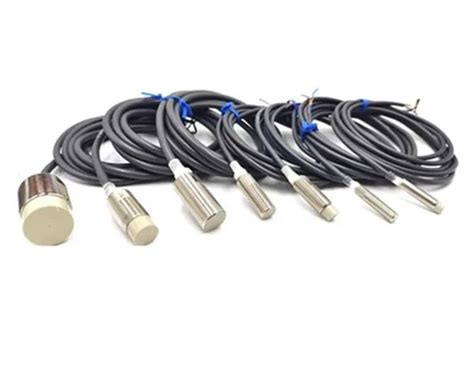 M18 Capacitive Water Level Sensor Detection Distance 8mm Ac 2 Wire No