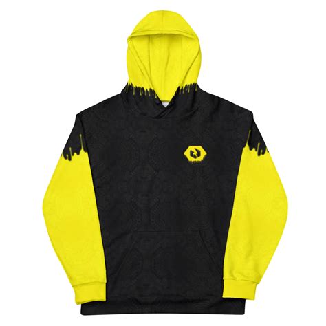 Drip Hoodie Public Zeus Store