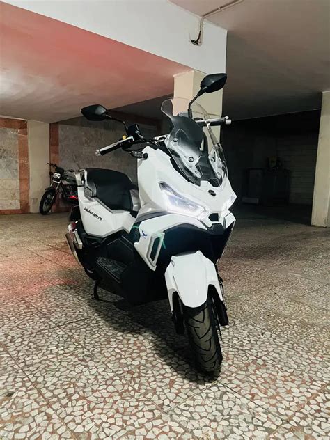 هاسکیsym Adv175 در تهران ۱۱ آبان ۱۴۰۴