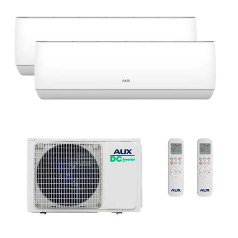 Aux Multi Split Air Conditioning