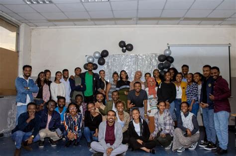 Yeabsira Begashaw On Linkedin Go To Capture Your Dream Daap 2023 Ch 2