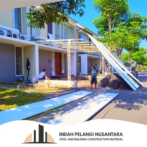 Jual Atap Dingin Upvc Rooftop Alderon Shopee Indonesia