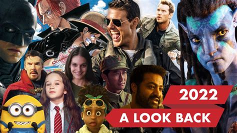 Look Back At 2022 Box Office Gains And Growing Pains