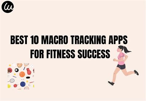 Best 10 Macro Tracking Apps For Fitness Success Best 10 Macro Tracking Apps For Fitness Success