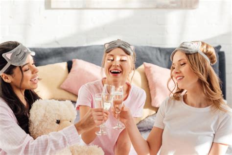 Bachelorette Party Bear Telegraph