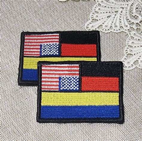 Шеврон Прапор Україна США УПА 60х80мм продажа цена в Киеве Знаки
