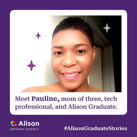 Alison On Linkedin Alisongraduatestories Empoweryourself