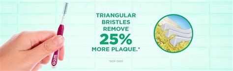 Gum Proxabrush Go Betweens Moderate Interdental Brushes